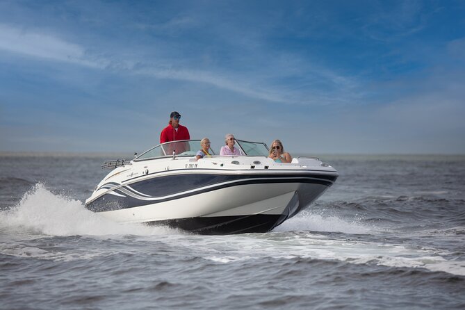 Half-Day Private Boating On Blue Hurricane - Clearwater Beach - Frequently Asked Questions