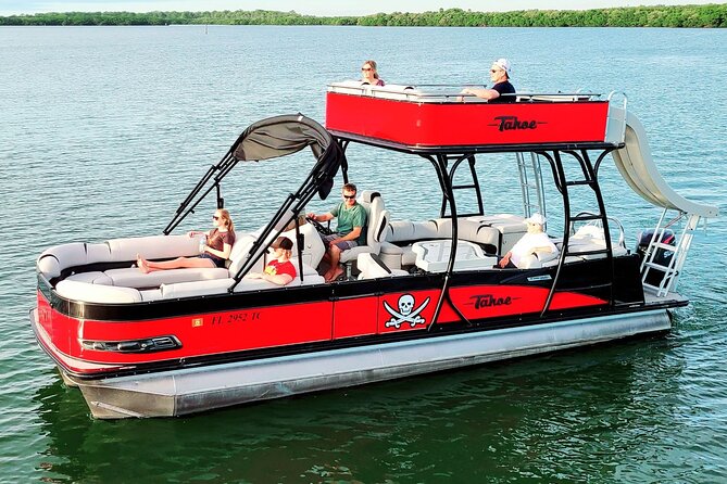 Half-Day Private Boating On Buccaneer Funship - Clearwater Beach - Why This Tour Represents Great Value