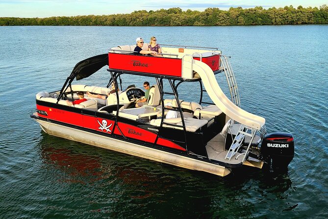 Half-Day Private Boating On Buccaneer Funship - Clearwater Beach - The Sum Up