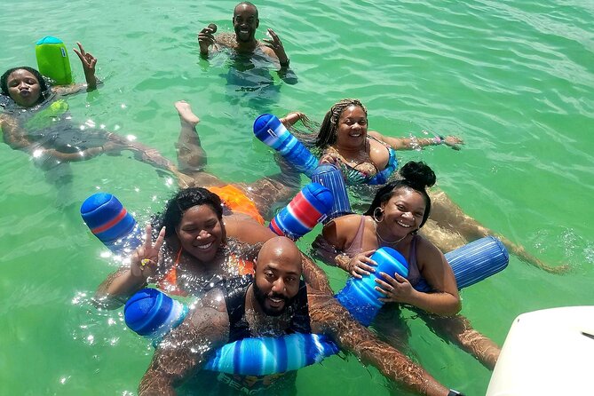 Half-Day Private Boating On Buccaneer Funship - Clearwater Beach - FAQ