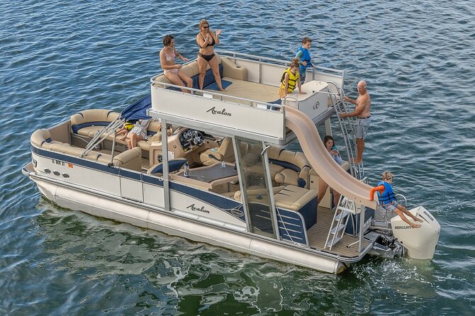 Half-Day Private Boating On Platinum Funship - Clearwater Beach - Overview of the Clearwater Private Boat Experience