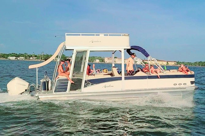 Half-Day Private Boating On Platinum Funship - Clearwater Beach - The Itinerary: What to Expect and Why It Matters