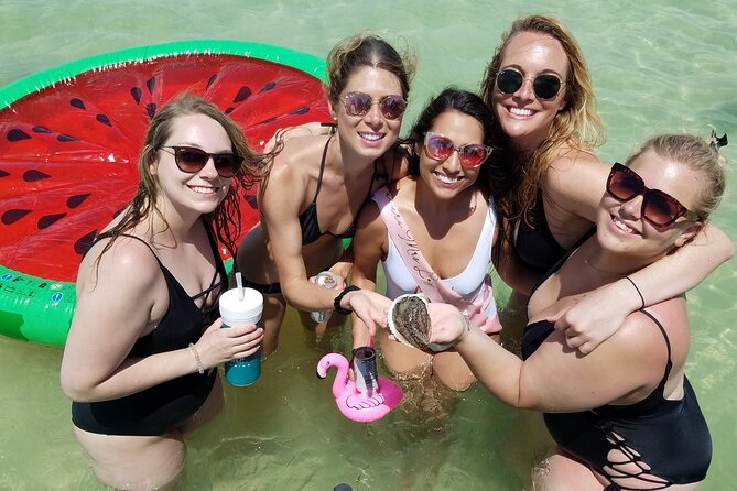 Half-Day Private Boating On Platinum Funship - Clearwater Beach - Booking, Flexibility, and Practical Tips