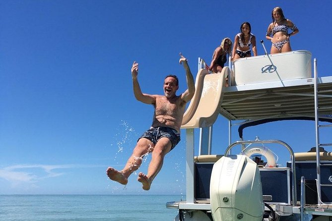 Half-Day Private Boating On Platinum Funship - Clearwater Beach - Authentic Experiences from Reviewers