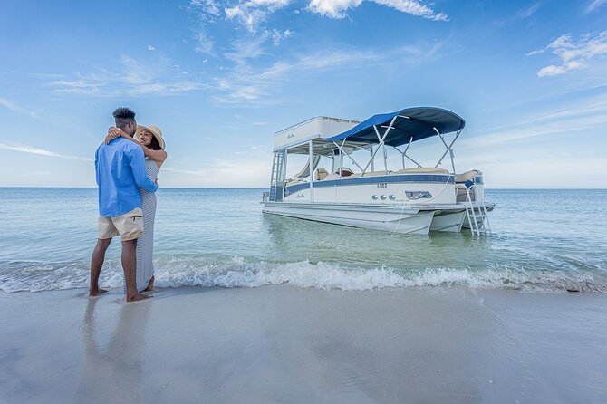 Half-Day Private Boating On Platinum Funship - Clearwater Beach - FAQs