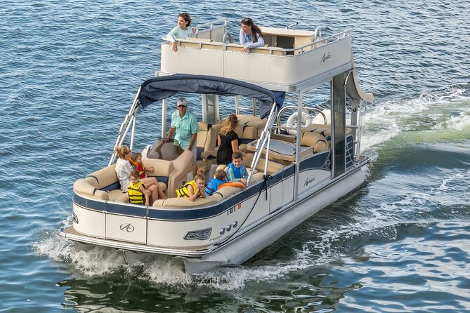 Half-Day Private Boating On Platinum Funship - Dunedin - Who Will Love This Tour?