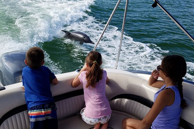 Half-Day Private Boating On Premium Four Winns - Clearwater Beach - Who Will Love This Tour?