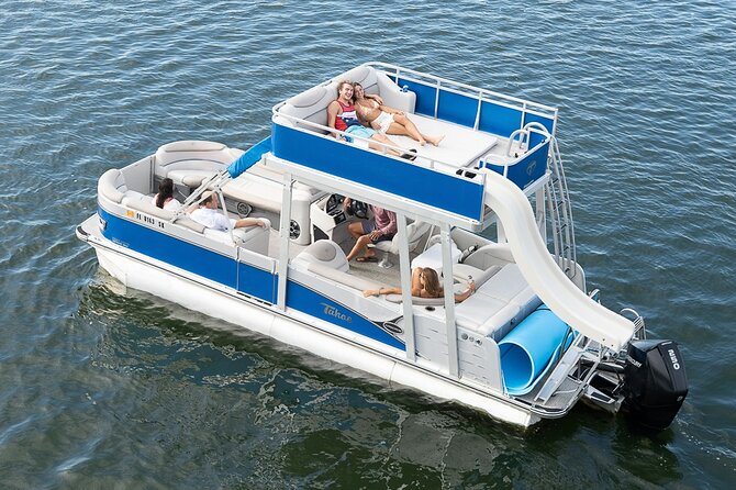 Half- Day Private Boating On Tahoe Funship - Clearwater Beach - What Makes This Tour Stand Out?