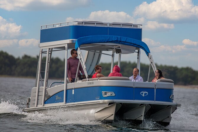 Half- Day Private Boating On Tahoe Funship - Clearwater Beach - The Itinerary Breakdown