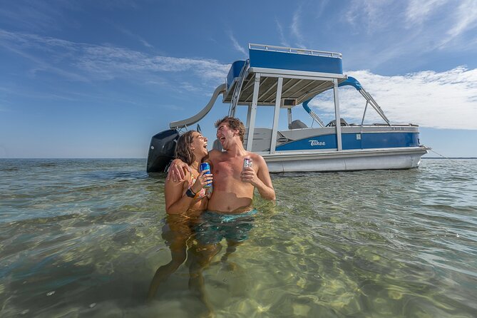 Half- Day Private Boating On Tahoe Funship - Clearwater Beach - Who Should Consider This Tour?