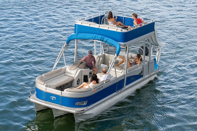 Half-Day Private Boating On Tahoe Funship - Indian Rocks Beach - A Closer Look at the Itinerary and What to Expect