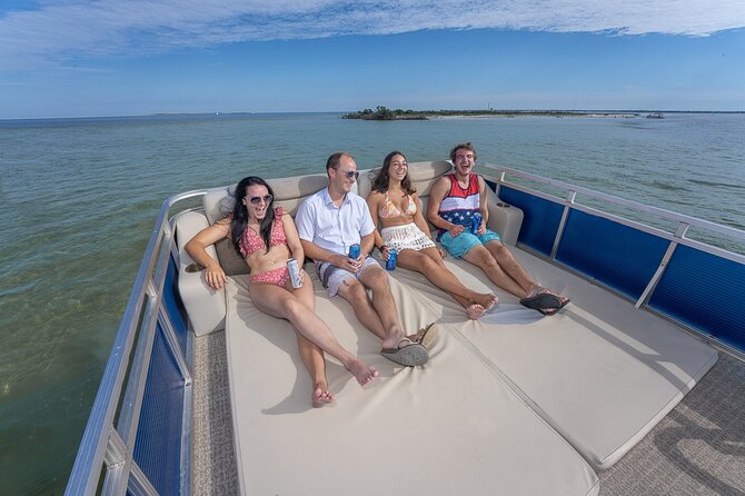 Half-Day Private Boating On Tahoe Funship - Indian Rocks Beach - Frequently Asked Questions