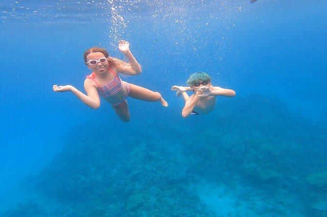 Half Day Private Cruise Tour with Snorkeling and Fishing in Kona - The Itinerary Breakdown