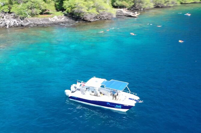 Half Day Private Cruise Tour with Snorkeling and Fishing in Kona - Why This Tour Is a Great Value