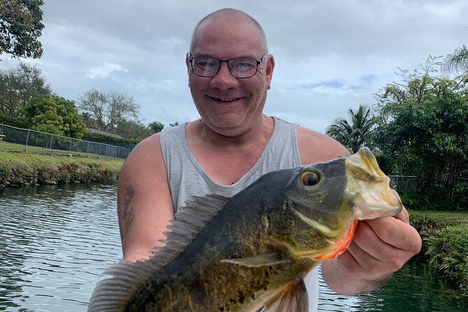 Half-Day Private Fishing Experience in Miami - Key Points