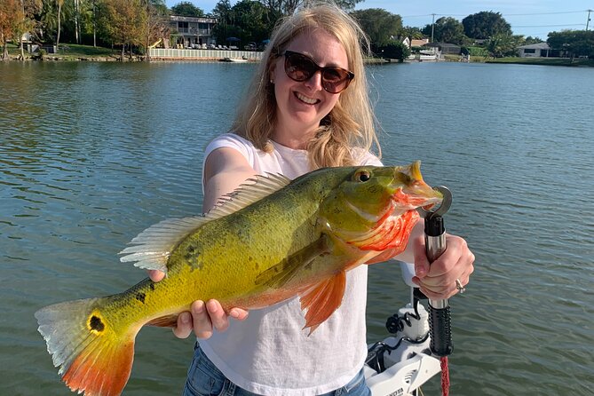 Half-Day Private Fishing Experience in Miami - The Equipment and Inclusions