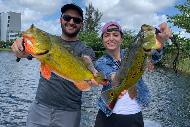 Half-Day Private Fishing Experience in Miami - Additional Practicalities