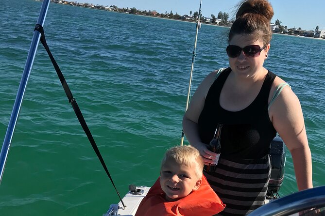 Half Day Private Fishing Trip with Site Seeing Around Anna Maria Island - FAQs