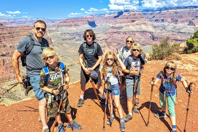 Half-Day Private Grand Canyon Guided Hiking Tour - What to Expect from the Itinerary