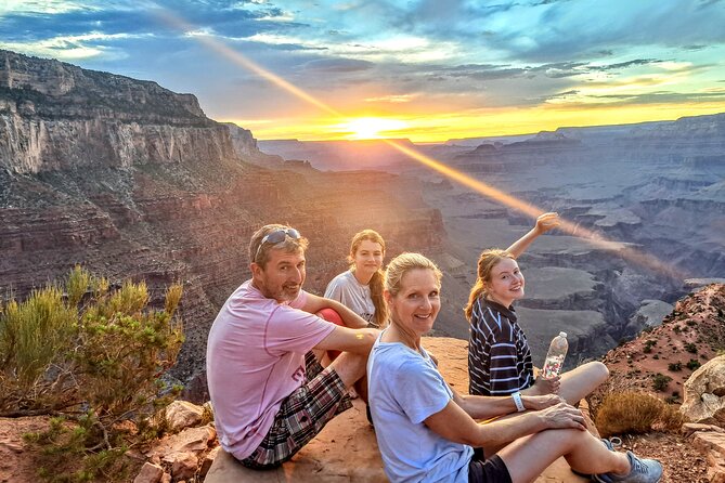 Half-Day Private Grand Canyon Guided Hiking Tour - The All-Inclusive Advantage