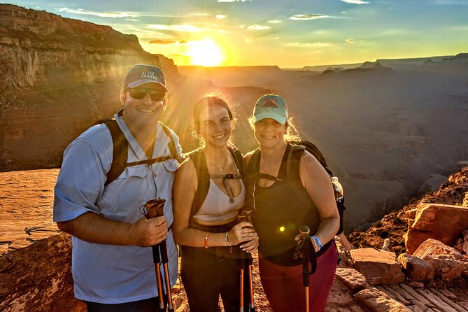 Half-Day Private Grand Canyon Guided Hiking Tour - Who Is This Tour Best For?
