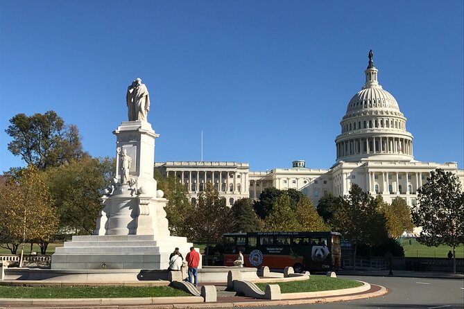 Half-Day Private Guided Bike Tour in Washington - The Itinerary: What to Expect