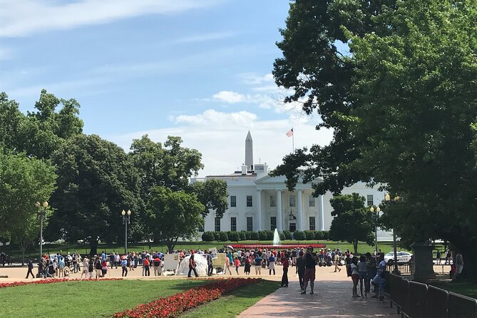 Half-Day Private Guided Bike Tour in Washington - Considerations and Who It’s Best For
