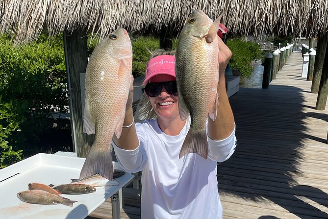 Half-Day Private Guided Fishing Charter to Floridas Gulf Coast - FAQ