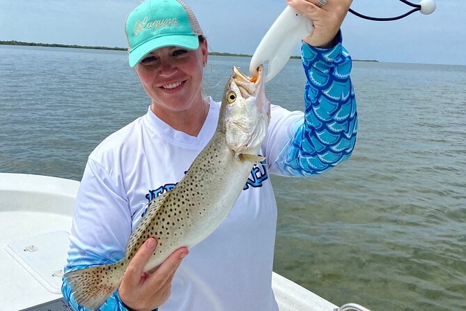 Half-Day Private Guided Inshore Fishing Charter on the Nature Coast - Exploring the Itinerary and Setting