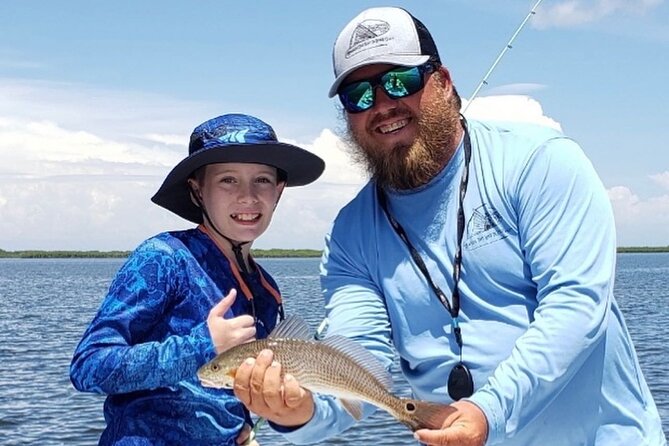 Half-Day Private Guided Inshore Fishing Charter on the Nature Coast - The Experience of the Journey
