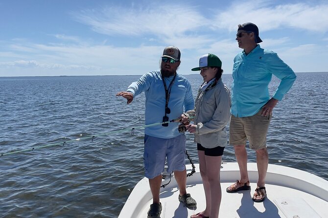 Half-Day Private Guided Inshore Fishing Charter on the Nature Coast - Practical Details and Value