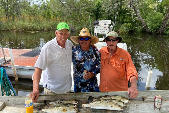 Half-Day Private Guided Inshore Fishing Charter on the Nature Coast - Who Is This Tour Best For?