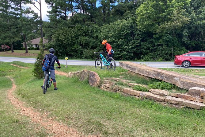 Half-Day Private Guided Mountain Bike Tour in Bentonville - Key Points