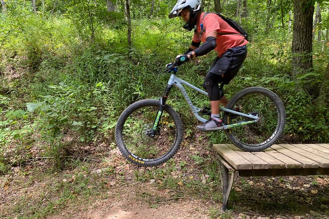Half-Day Private Guided Mountain Bike Tour in Bentonville - Why the Tour Stands Out: Authenticity and Quality