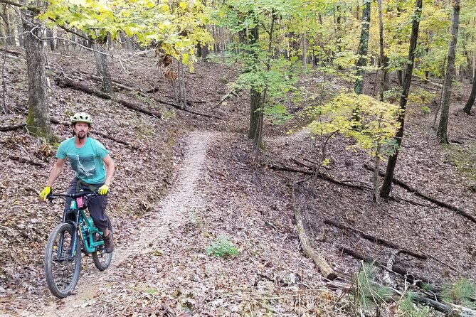Half-Day Private Guided Mountain Bike Tour in Bentonville - Final Thoughts: Who Will Love This Experience?