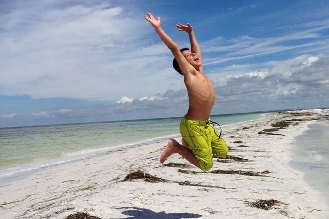 Half-Day Private Guided Nature of Floridas Gulf Coast Eco Tour - FAQs