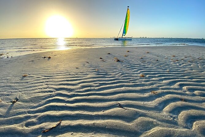 Half-Day Private Guided Sailing Adventure of Miami's Biscayne Bay - Why This Tour Is a Great Choice for Certain Travelers