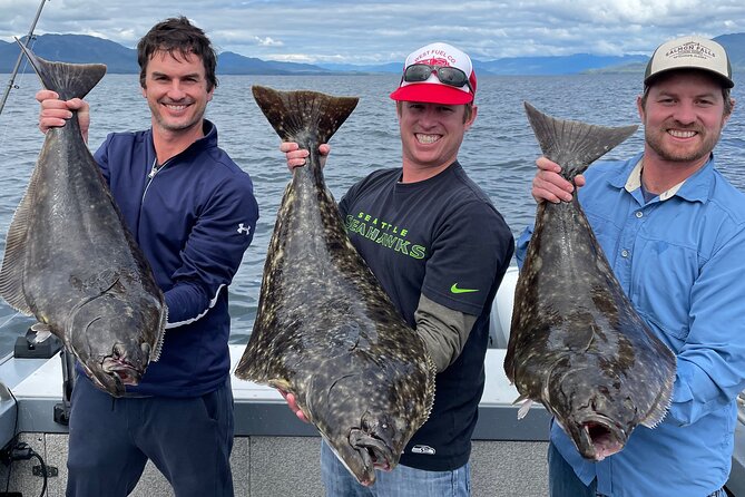 Half-Day Private Halibut Fishing in Ketchikan - Why Choose This Halibut Fishing Tour?