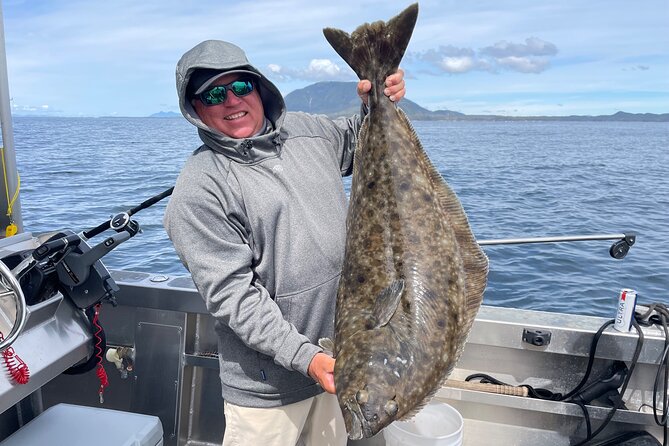 Half-Day Private Halibut Fishing in Ketchikan - Whats Included & What’s Not?