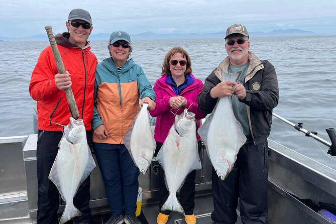 Half-Day Private Halibut Fishing in Ketchikan - Pricing & Value