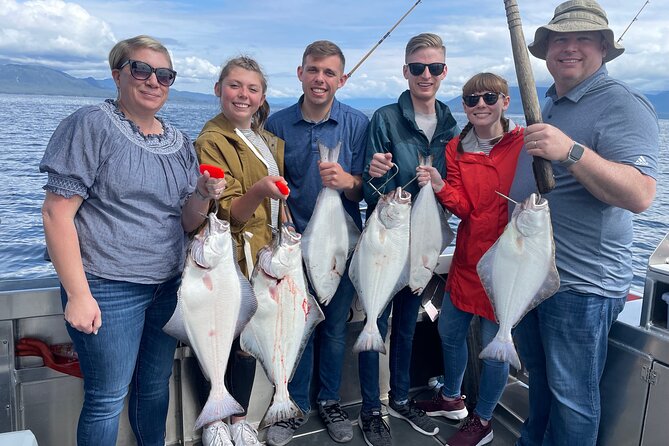 Half-Day Private Halibut Fishing in Ketchikan - Cancellation & Weather Policy