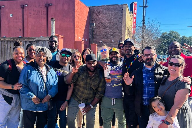 Half-Day Private Nola Culture Second Line Tour and Music Experience - A Closer Look at the NOLA Second Line Tour