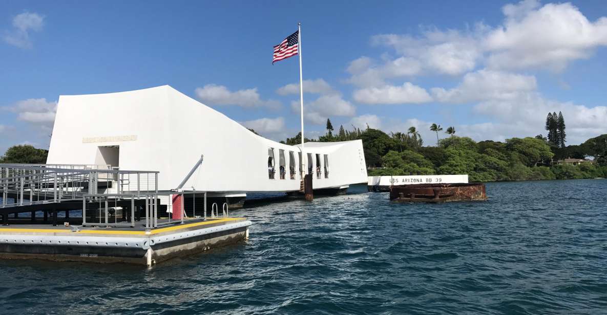 Half Day Private Pearl Harbor Tour - An Honest Look at the Half Day Private Pearl Harbor Tour