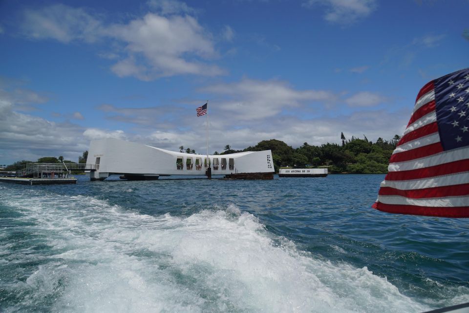 Half Day Private Pearl Harbor Tour - What You Can Expect from This Tour