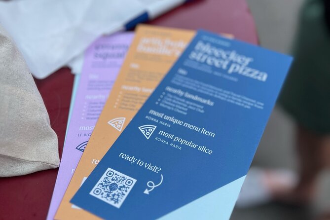 Half-Day Private Pizza Crawl in Manhattan - Overview of the Experience