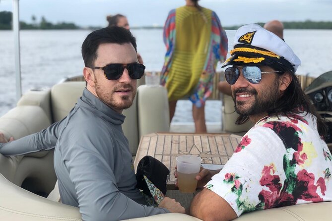 Half-Day Private Tiki Boat Beach Tour from Fort Myers - An In-depth Look at the Fort Myers Tiki Boat Tour