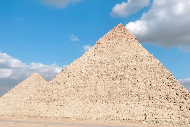 Half day Private Tour Giza pyramids the Sphinx and Camel Ride - Final Thoughts