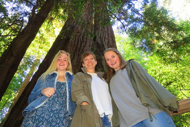 Half-Day Private Tour of Muir Woods & Sausalito from San Francisco - Authentic Insights from Reviewers