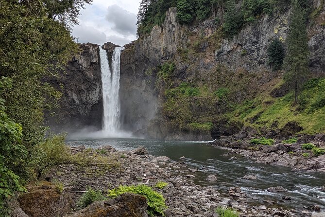 Half-Day Private Tour of Snoqualmie Falls with Pick Up - Who Will Love This Tour?