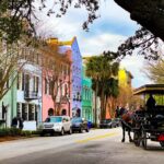 Half Day Private Tour throughout Charleston Historic Locations - Transportation, Timing, and Practicalities